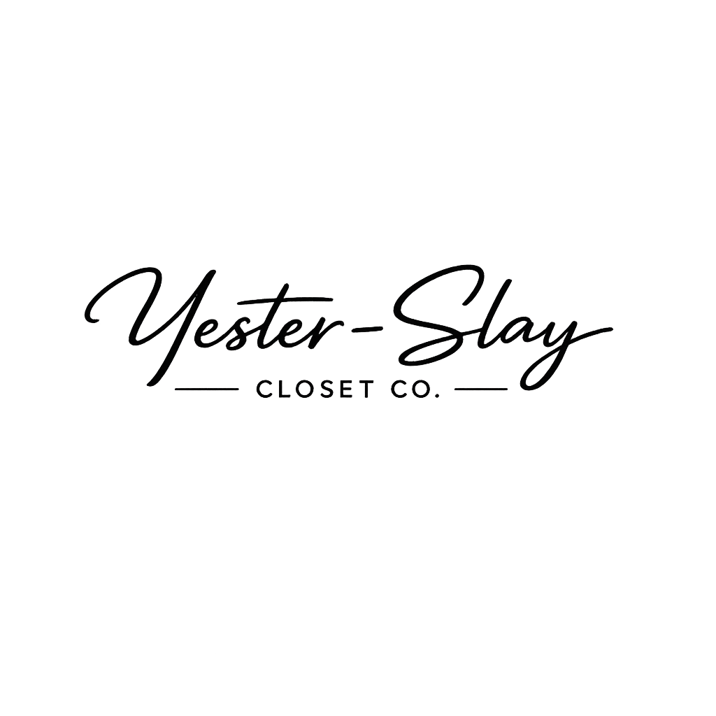 Products – Yester-Slay Closet Co.